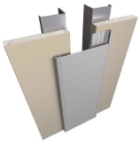 Inpro | Inpro 811 Series System WL/WL 2" Joint 10' | Smalley & Company